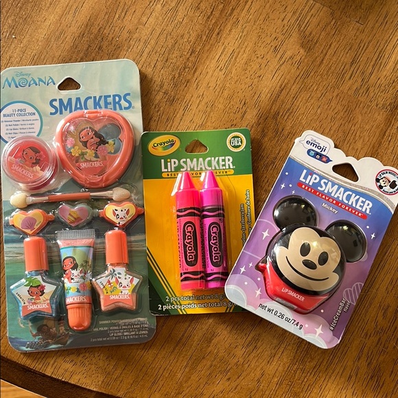 Crayola | Other | Kids Toy Set Moana Crayola And Mickey Mouse | Poshmark